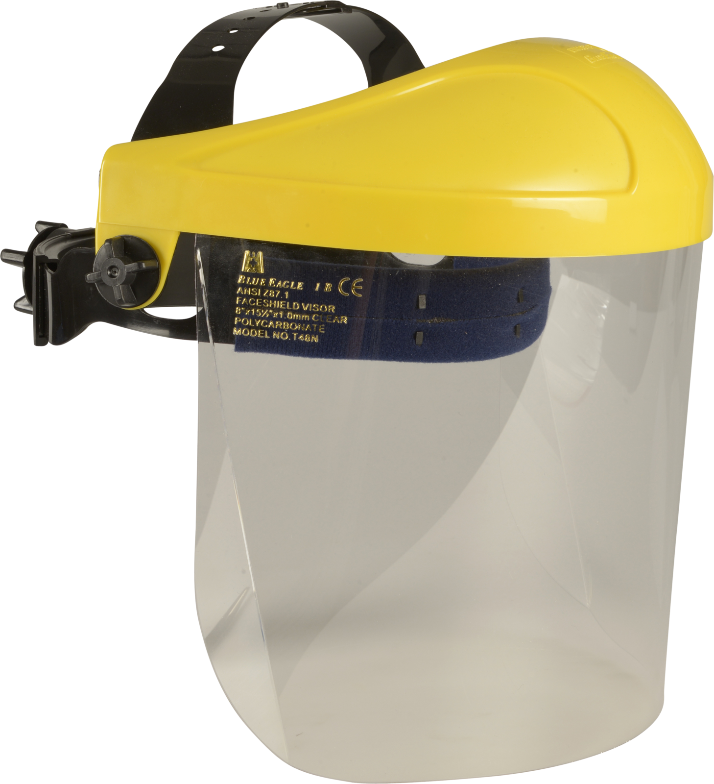 OX-ON Face Shield w/ Brow Protection