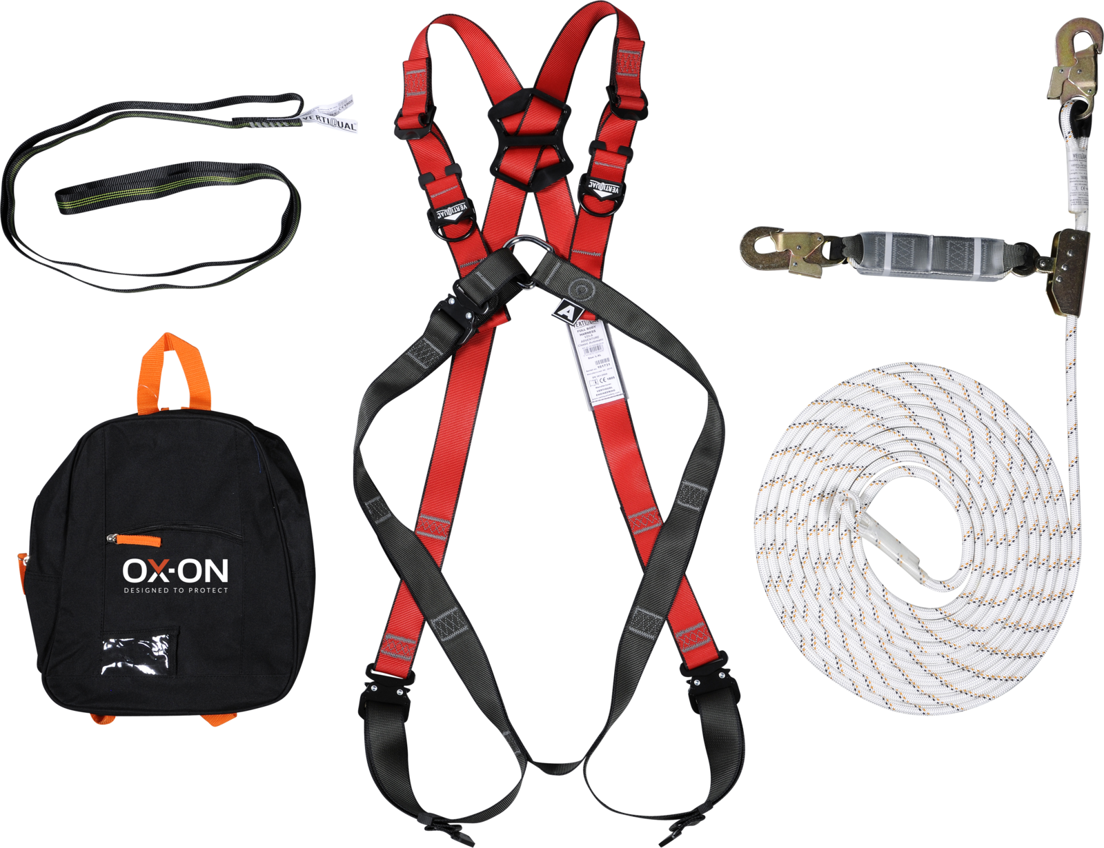 OX-ON Fall Protection Kit Comfort