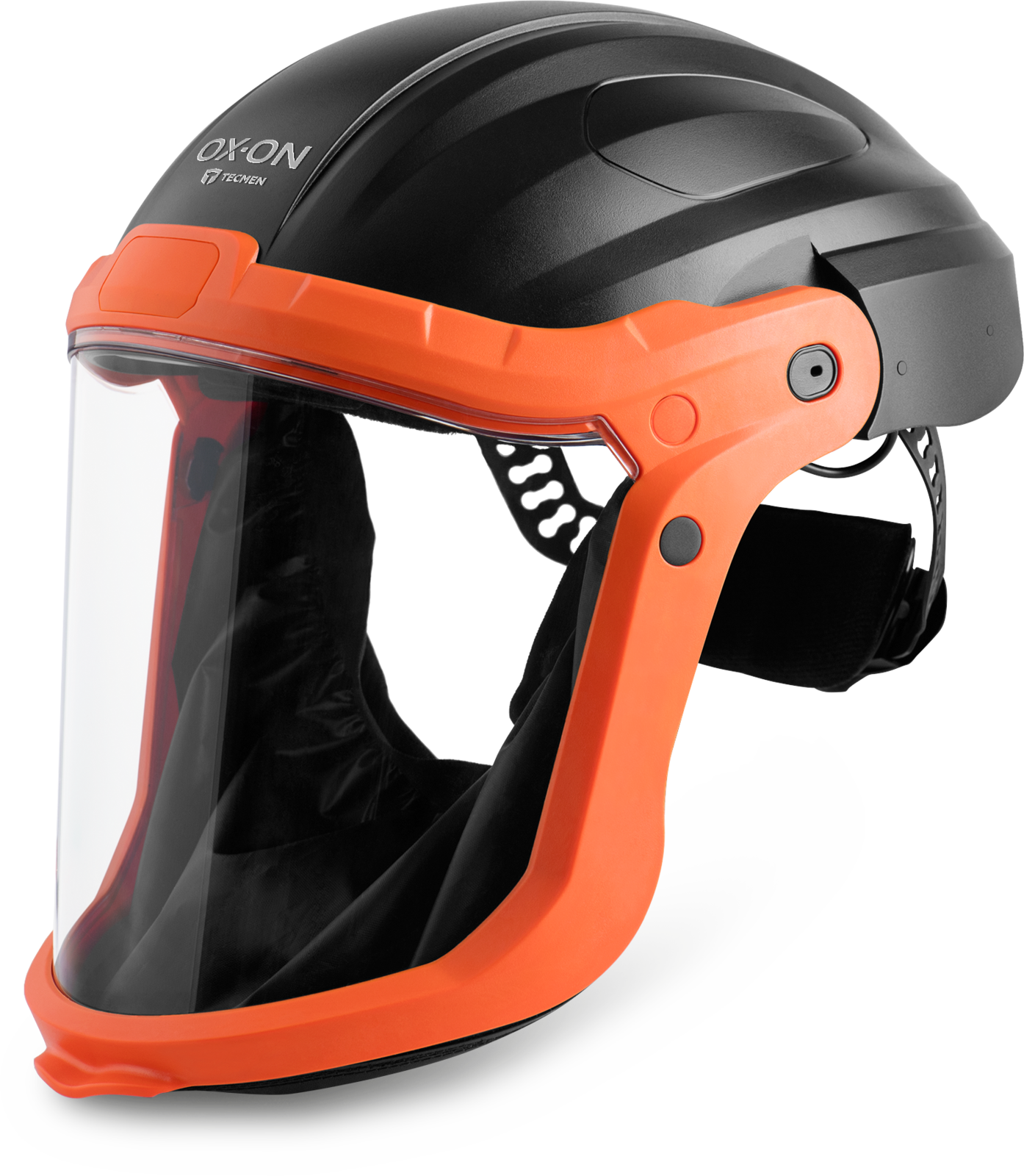 OX-ON TECMEN Face shield G10 f/ PAPR Comfort