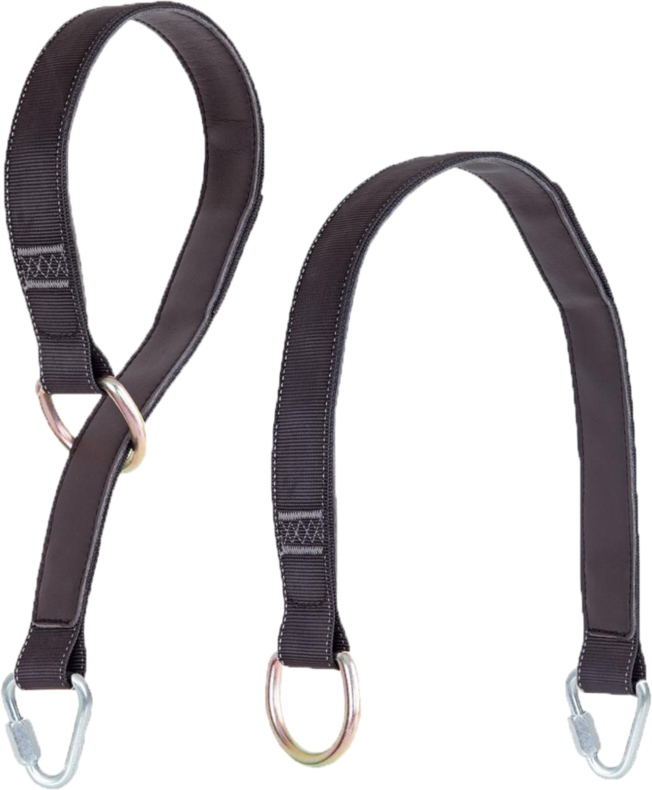 OX-ON Flex webbing strap w/rings