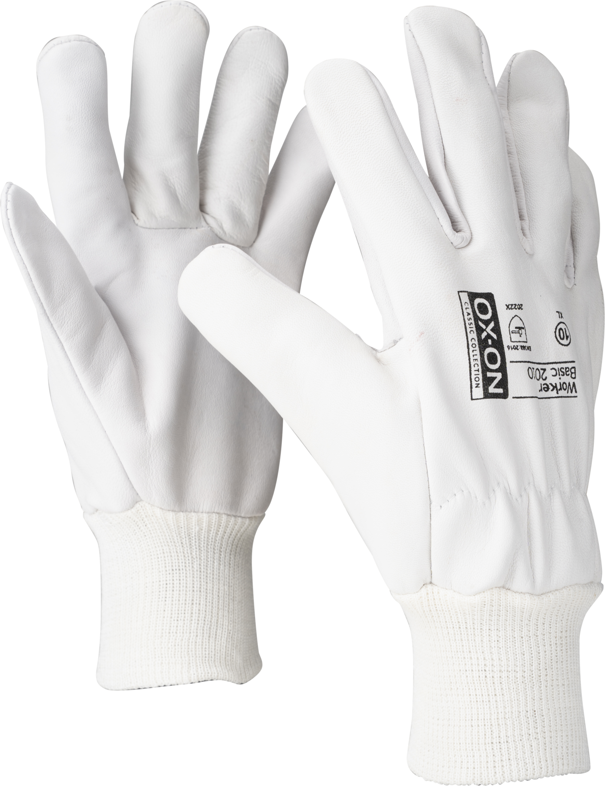 OX-ON Worker Basic 2010