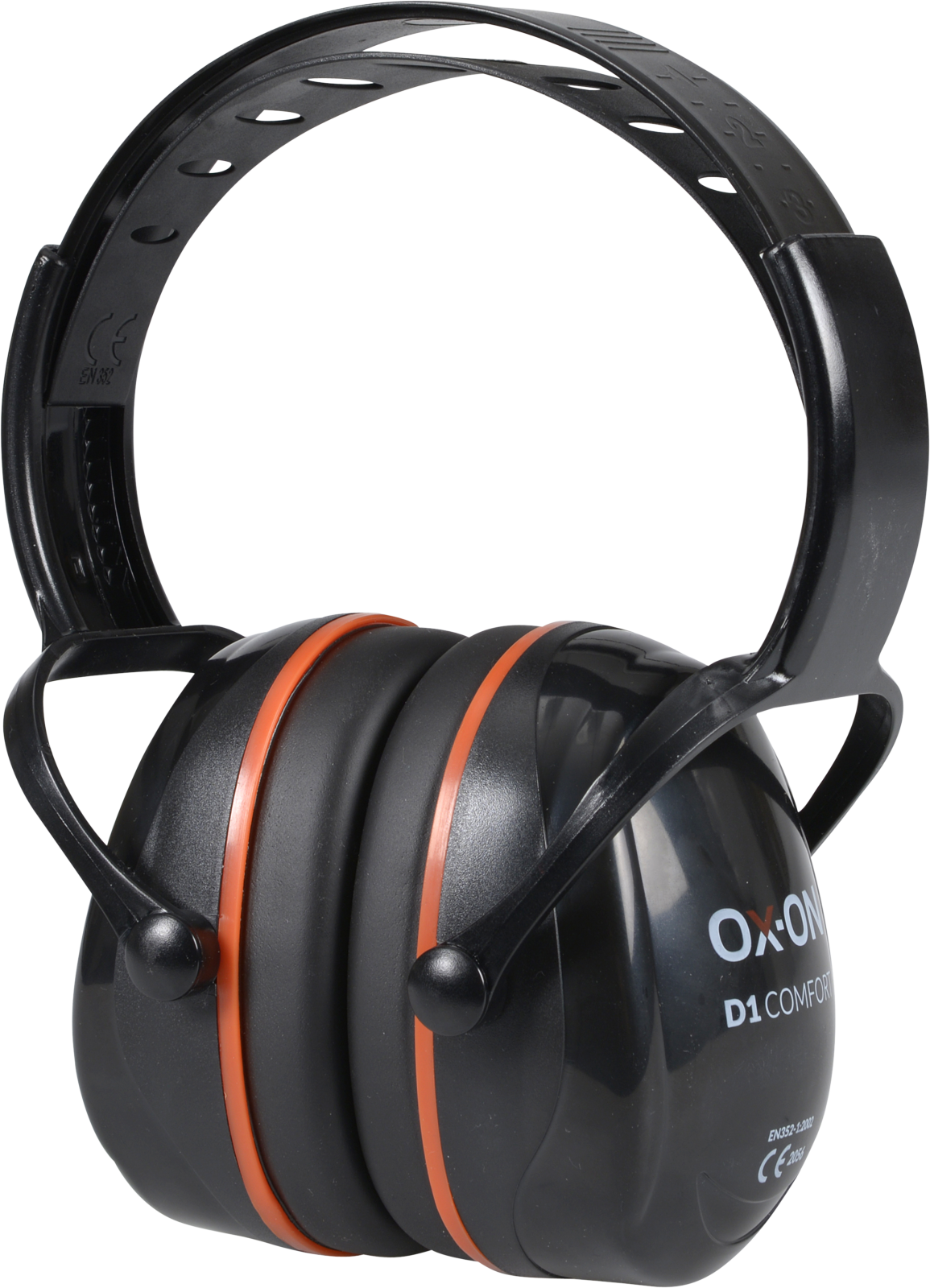 OX-ON Earmuffs D1 Comfort
