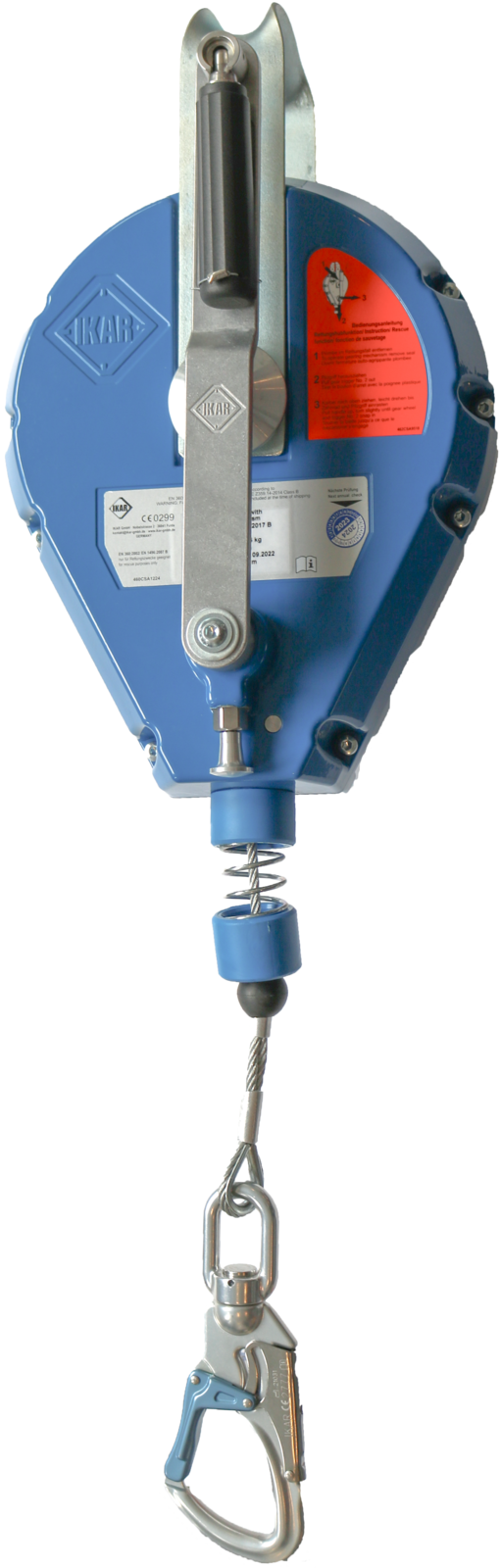 IKAR Rescue HRA 18 m