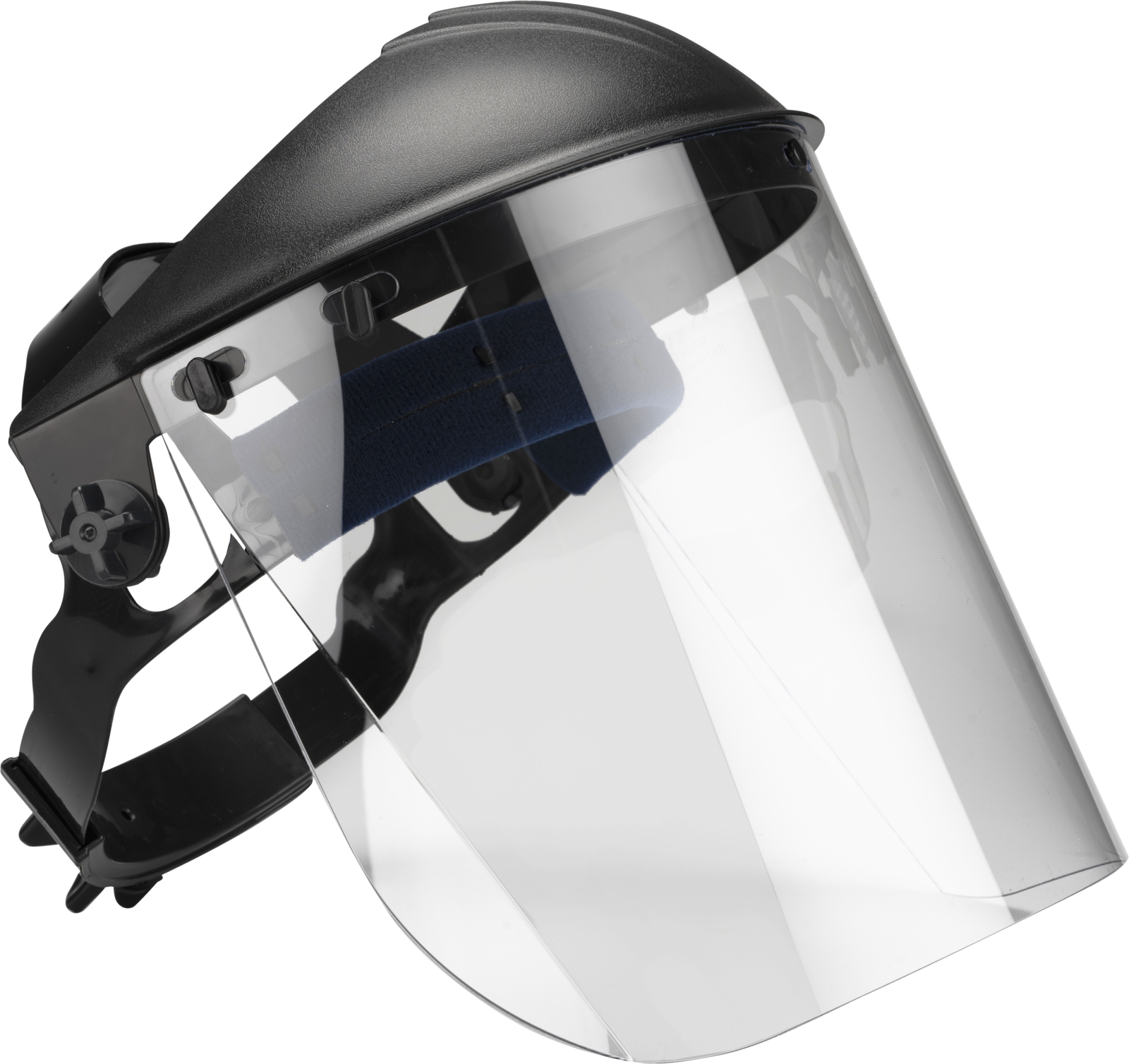 OX-ON Face Shield w/ Brow Protection