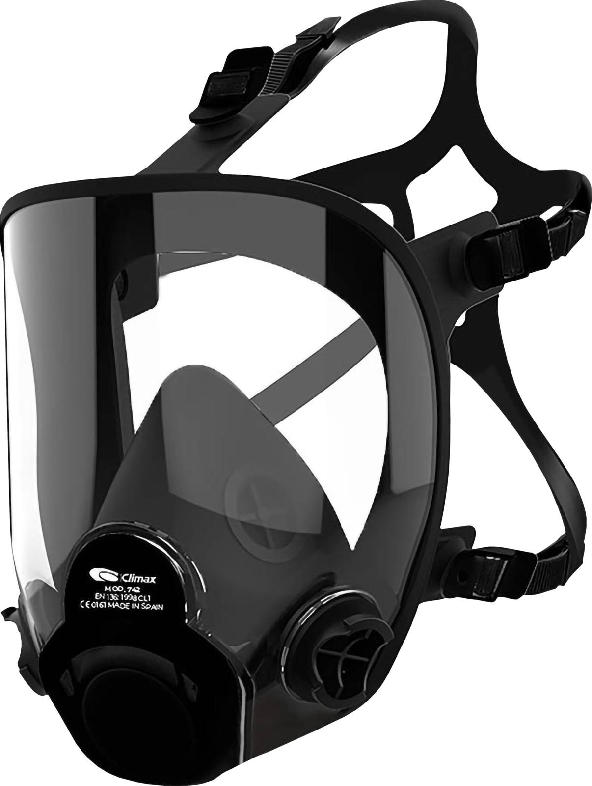 OX-ON Respiratory Full Face Mask 742 Supreme