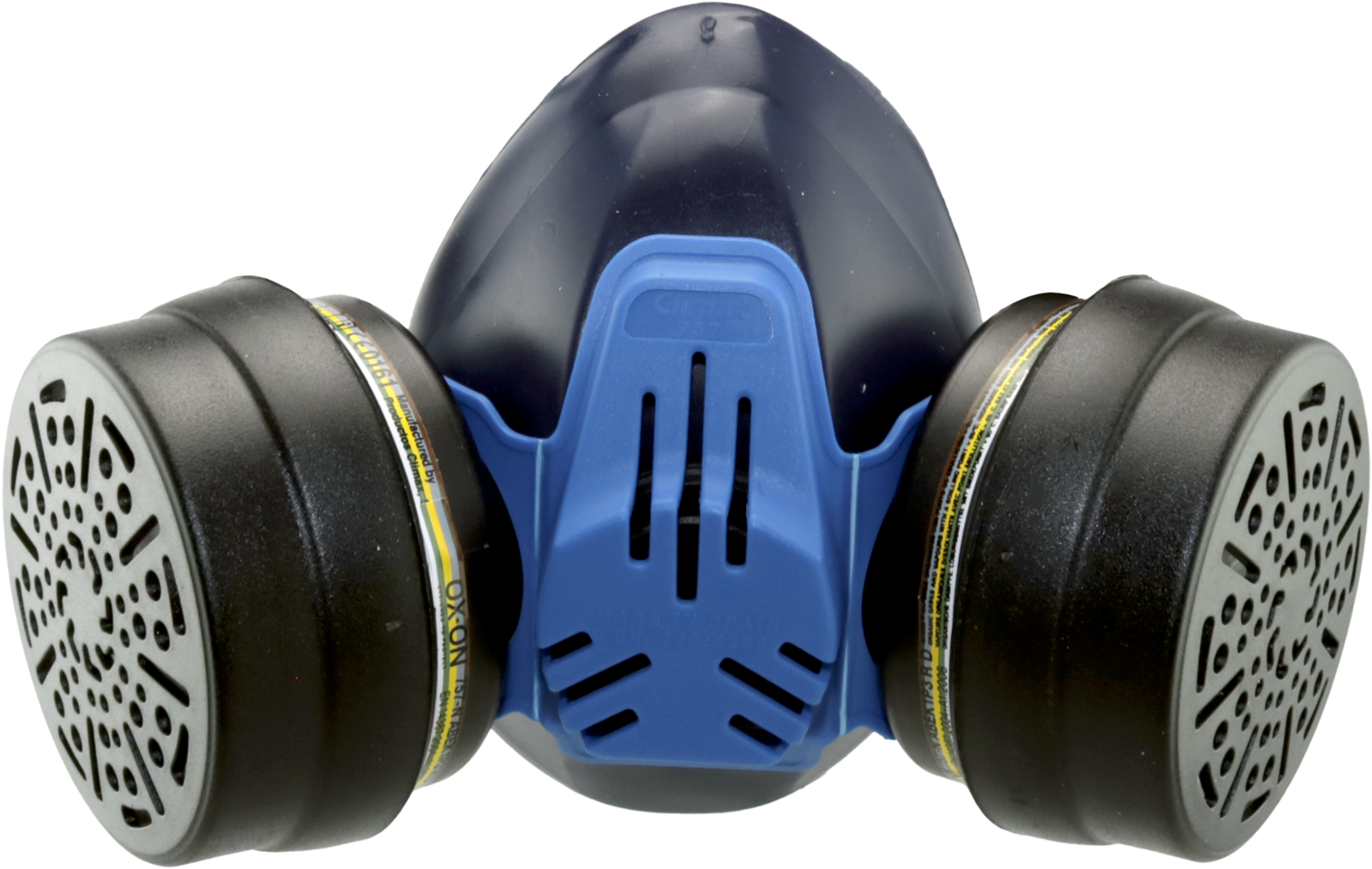 OX-ON Respiratory Kit Chemical Comfort ABEK1P3 RD